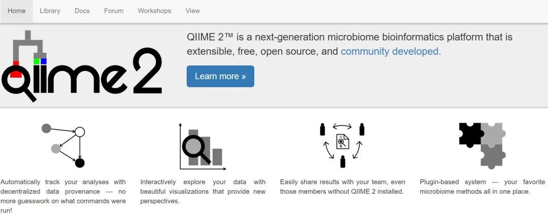 QIIME 2教程. 01简介和安装Introduction & Install(2021.2)-CSDN博客