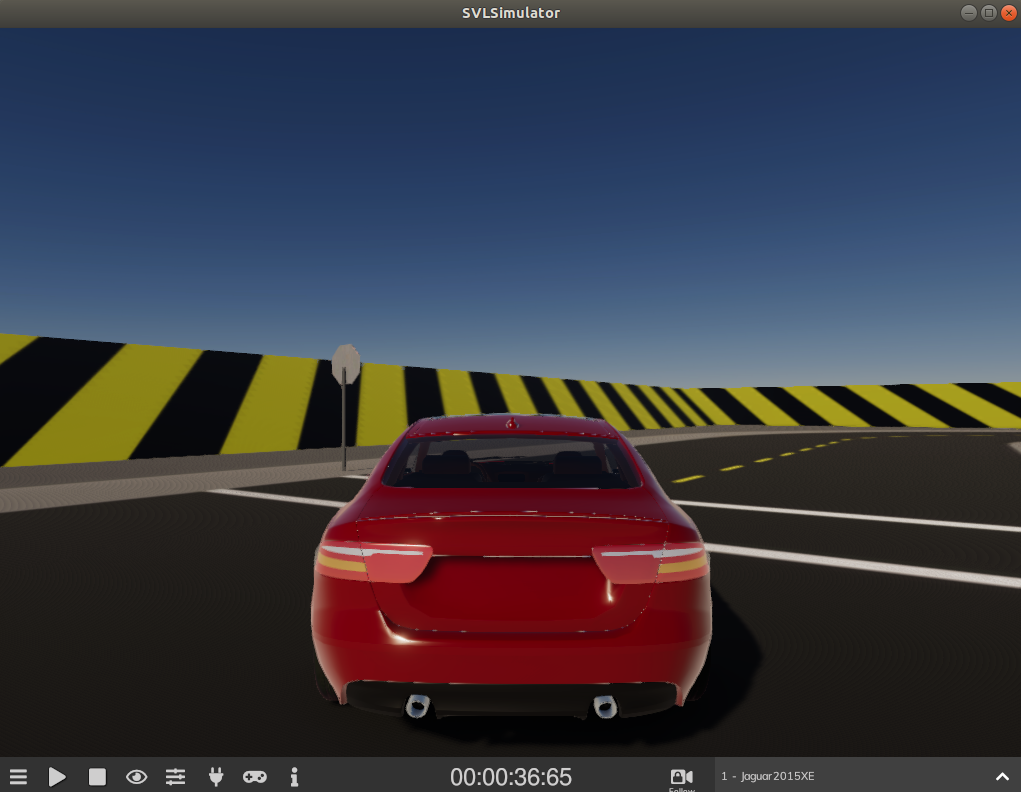 ROS-LGSVL联合仿真配置_lgsvl仿真器无法连接-CSDN博客