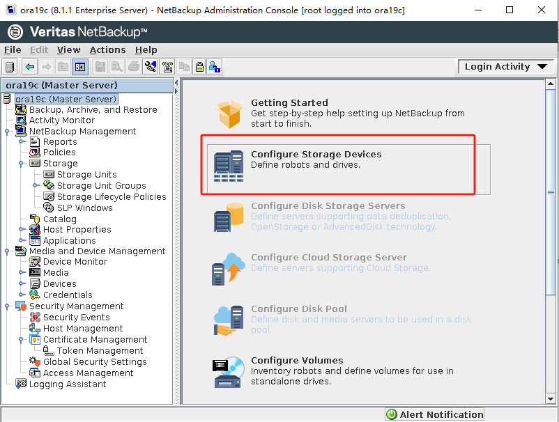 Veritas Netbackup（NBU）备份Oracle数据库到虚拟带库实战，值得你一看！_nbu备份-CSDN博客