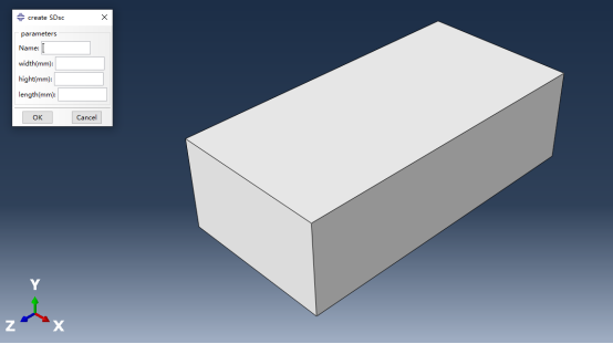 ABAQUS—GUI三维建模插件教程-CSDN博客