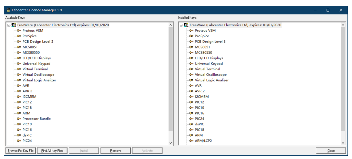 单片机仿真--Protoues 8.7安装_proteus8.7安装教程-CSDN博客