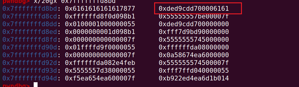 2024年春秋杯夏季赛pwn-Writeup_全缓冲 pwn-CSDN博客