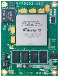 基于Arria 10 FPGA的核心板电路研制_arria10 fpga+is21es08ga代码实现-CSDN博客
