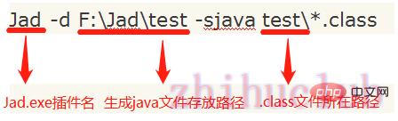 class文件反编译成.java -反编译Jad使用方法_jad反编译工具-CSDN博客