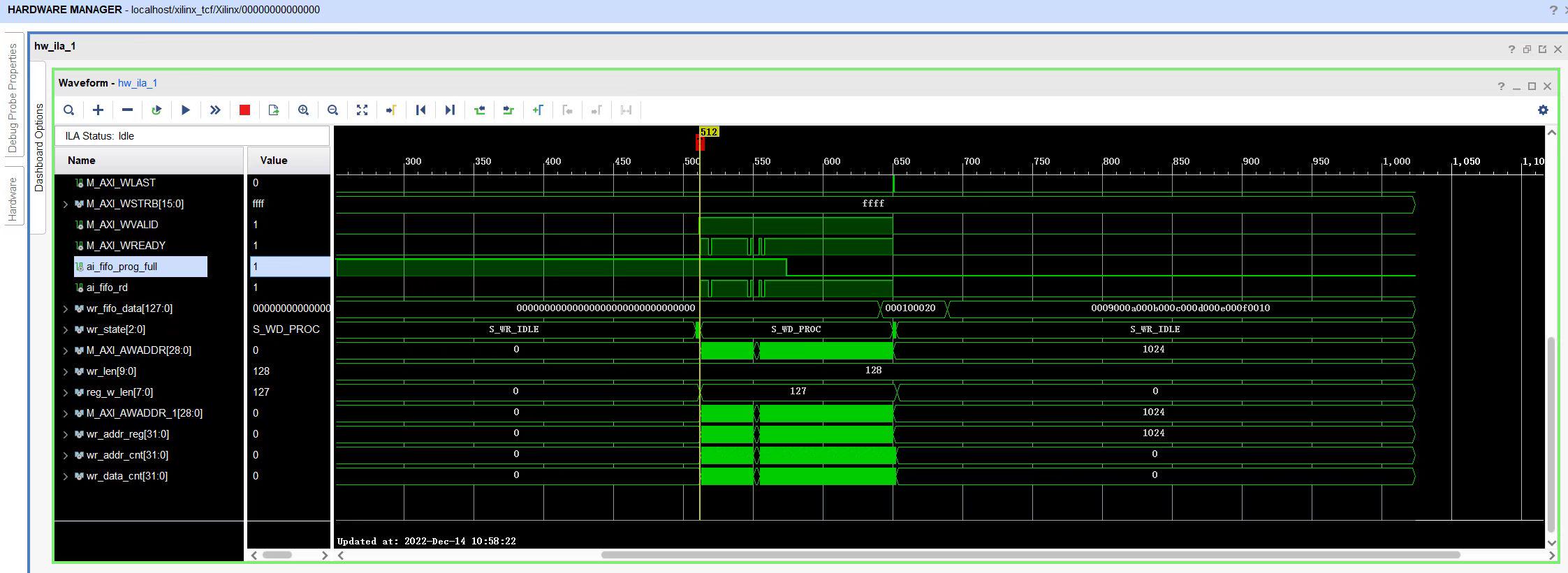 DDR3 AXI4 IP核读写仿真实验（2）_ddr3 axi4接口仿真-CSDN博客