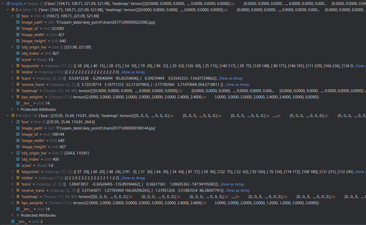 HRNet源码——超详细图解_hrnet代码-CSDN博客