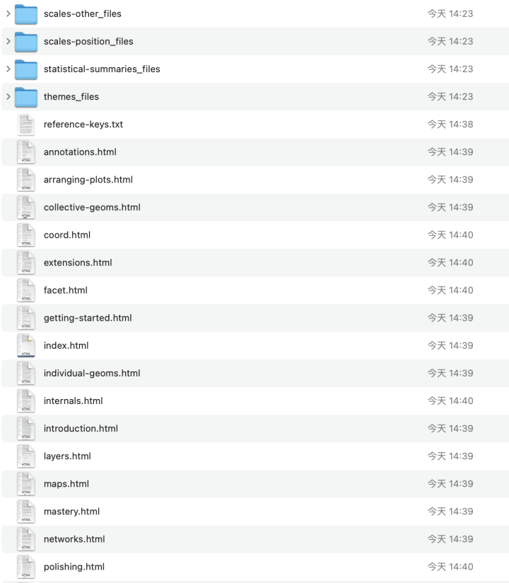 build一本ggplot2-book到自己的本地电脑上_ggplot2电子书-CSDN博客