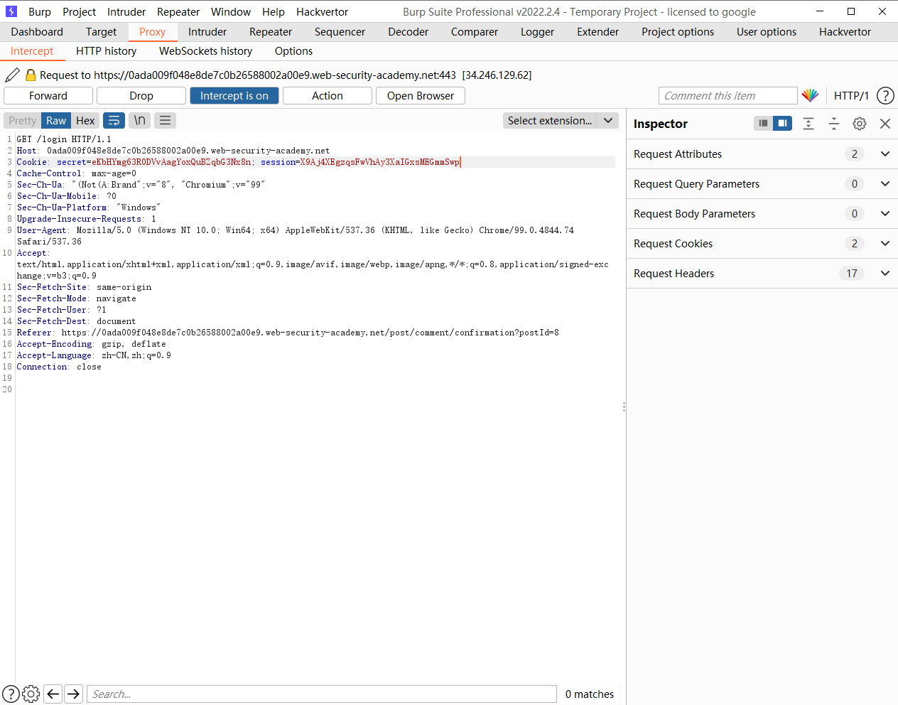 burpsuit 靶场(Cross-site scripting)_burp靶场-CSDN博客