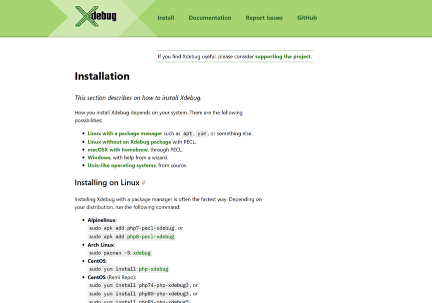 如何在VScode中搭建php开发环境_vscode 安装php环境-CSDN博客
