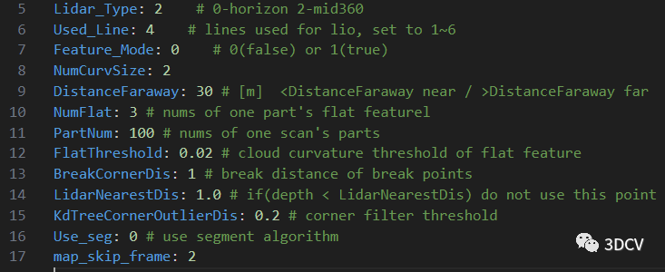 总结！一文详解lio-livox中的特征提取-CSDN博客
