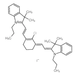 一种近红外荧光探针，IR-780 iodide，IR-780 碘，广泛应用于荧光成像技术中_ir780是荧光染料嘛-CSDN博客