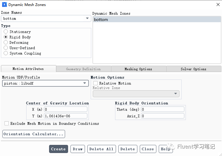 二十三、动网格Smoothing Diffusion方法及实例_meshdiffusion-CSDN博客