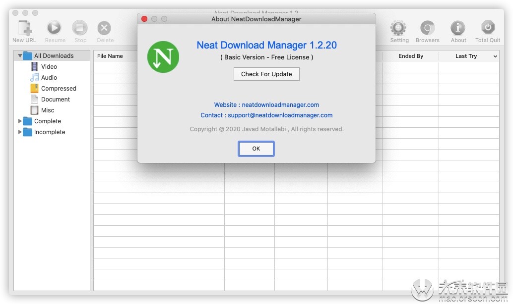 neat download manager是什么？多线程下载工具 NeatDownloadManager-CSDN博客