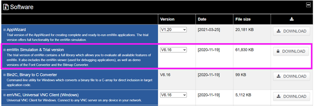 【第3版emWin教程】第2章 初学emWin的准备工作及其快速上手_安富莱的emwin教程-CSDN博客