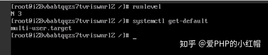 linux多用户运行同一程序_Linux 系统启动过程的运行级别-CSDN博客