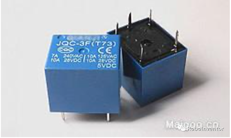 Arduino继电器控制风扇arduino传感器教程 第11章继电器模块 Csdn博客