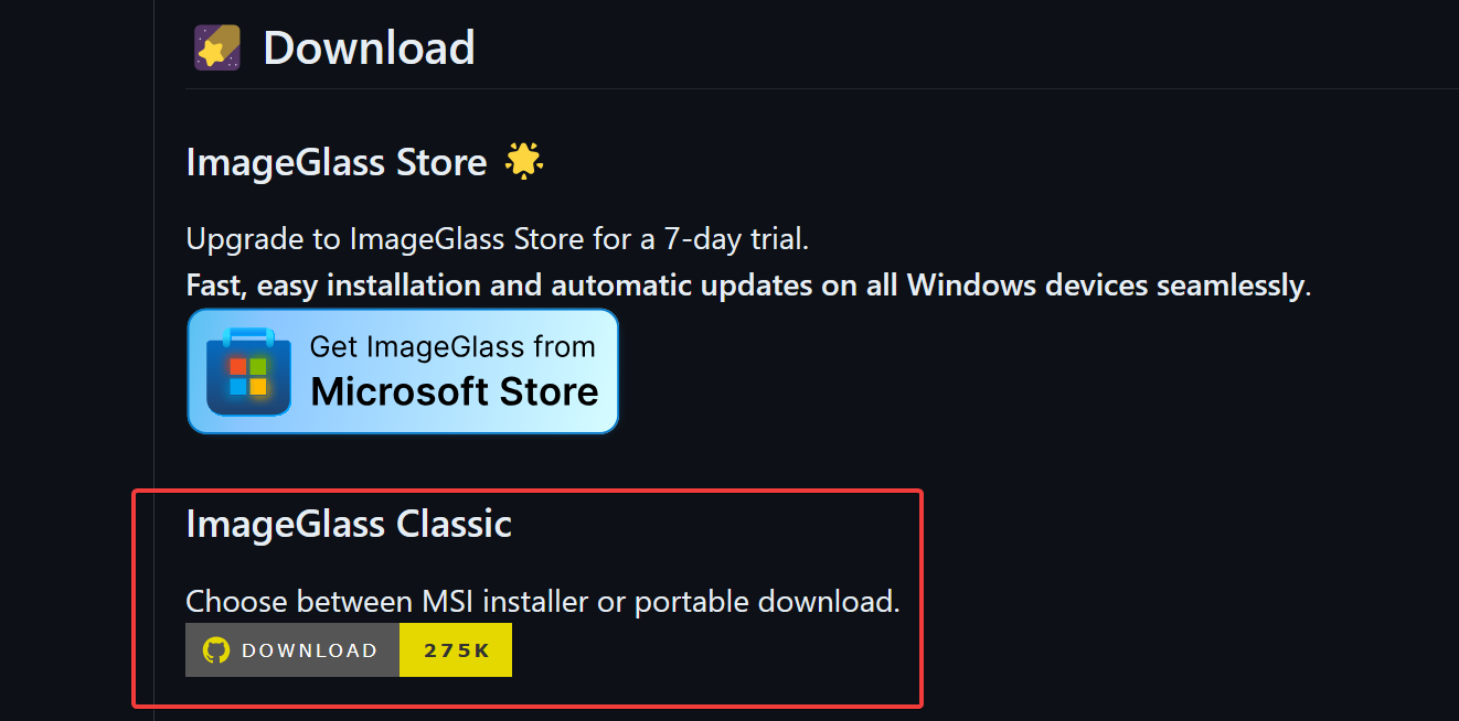 轻量图片查看工具-imageGlass_imageglass官网-CSDN博客