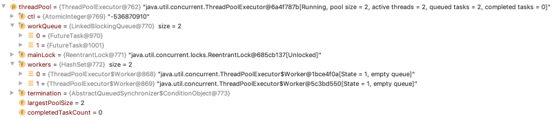 Java8 Forkjoinpool Java 普通线程池与 Forkjoinpool 的效果对比 Csdn博客
