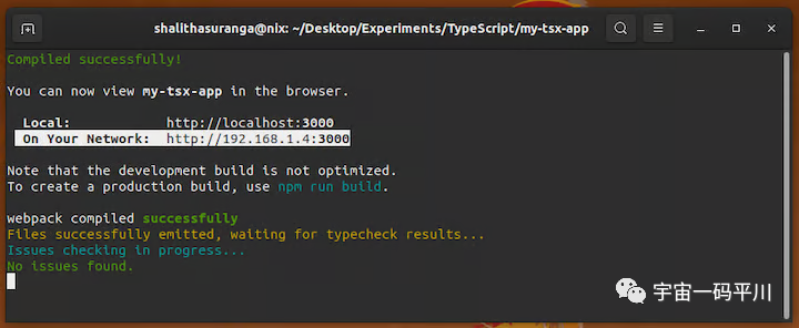 如何在 Chrome 中调试 TypeScript-CSDN博客