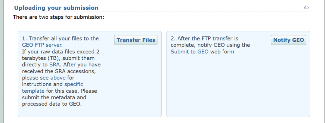 组学数据上传（六）|GEO数据库数据上传实操_geo数据上传-CSDN博客