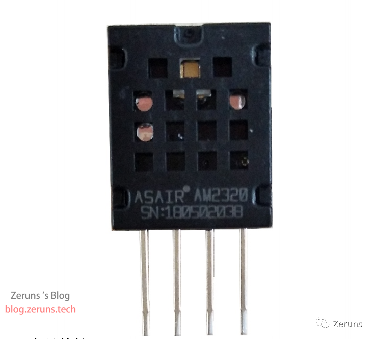 基于STM32单片机软件I2C读取AM2320温湿度传感器数据_单片机如何获取i2c传感器数据-CSDN博客