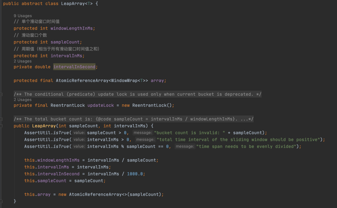 JAVA面试题分享二百四十三：Sentinel 流控滑动窗口算法设计_sentinel滑动窗口算法-CSDN博客