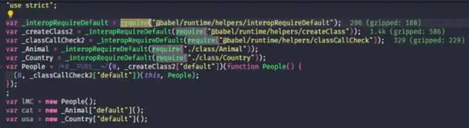 项目配置Babel_babel targets-CSDN博客