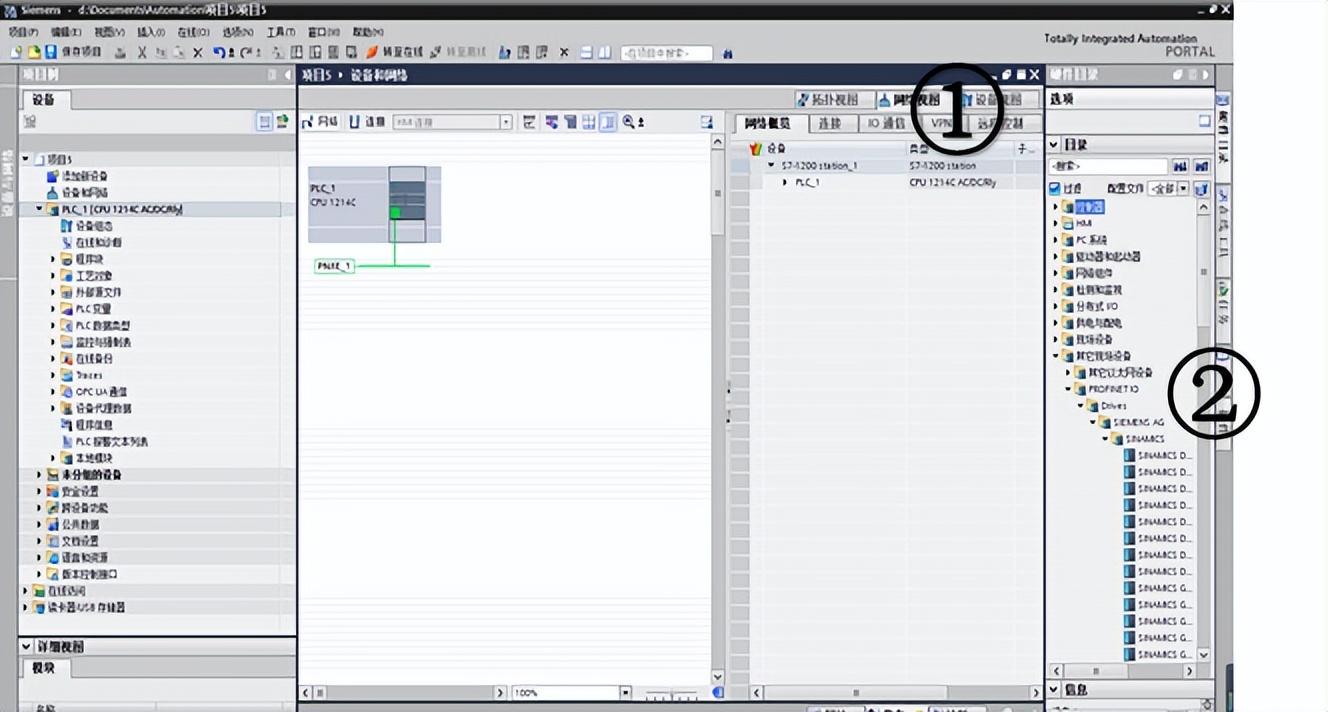 S7-1200控制S120变频器_1200 s120-CSDN博客