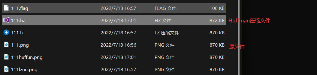 LZ77文件压缩_lz77压缩算法-CSDN博客
