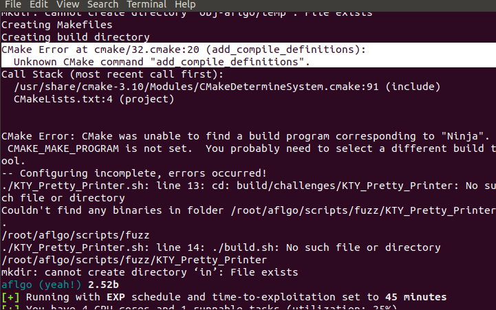 从零开始的AFLGO搭建测试-CSDN博客
