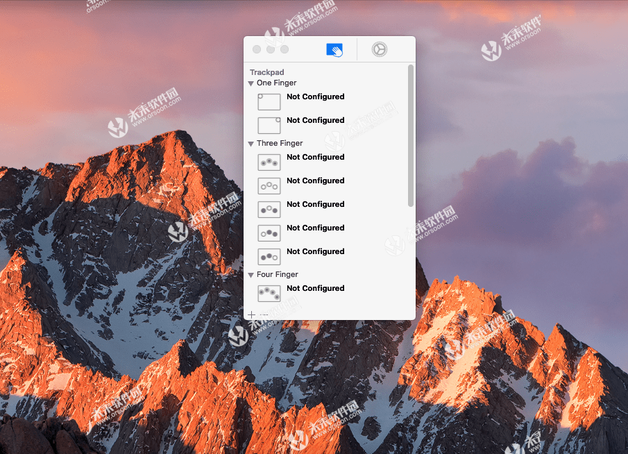 触控板手势增强软件：Multitouch Mac版_触控软件有哪些-CSDN博客