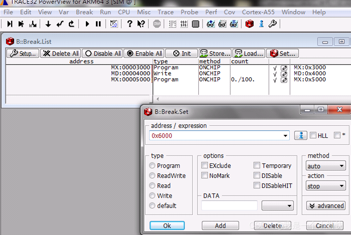 trace32，真是个调试神器-CSDN博客