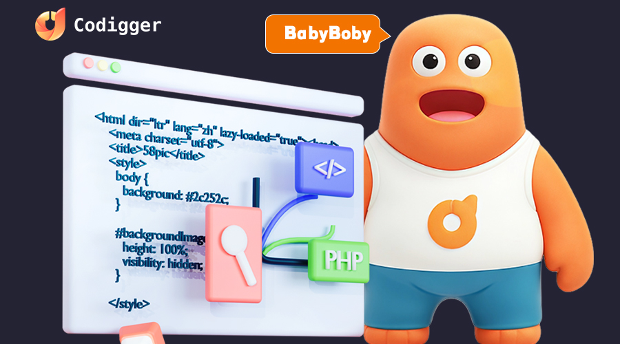 Codigger全新升级，四大萌宠来袭！_object sense-CSDN博客