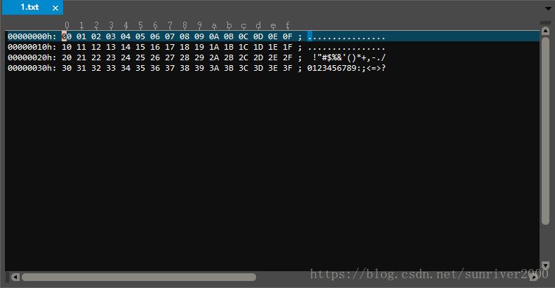 mysql 查询 binary_MySQL中的binary类型使用操作-CSDN博客