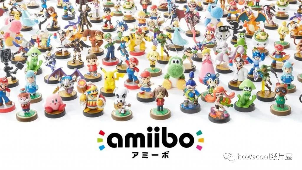 amiibo数据_我的amiibo收藏-CSDN博客