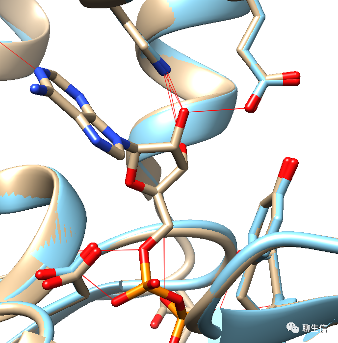 分子结构模拟工具UCSF Chimera的安装及基本操作-CSDN博客