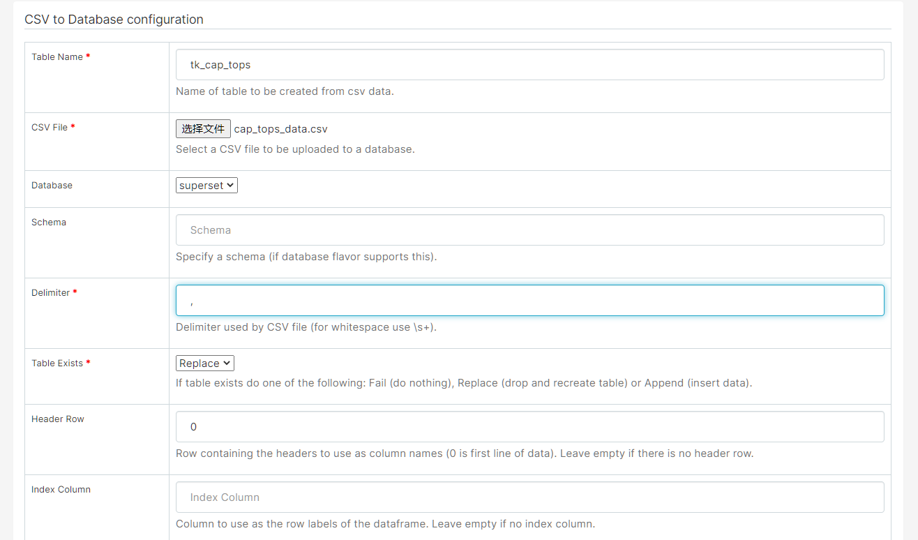 Apache Superset的配置和使用-CSDN博客