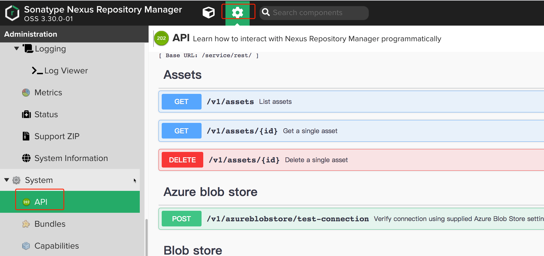 NexusAPI调试方法_nexus api-CSDN博客