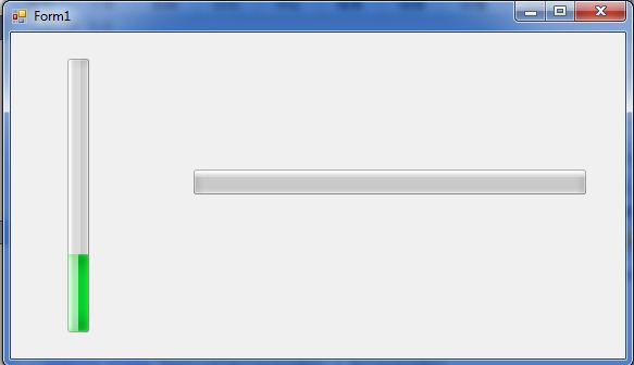 WinForm ProgressBar垂直显示进度和从右向左显示进度_win'from progressbar1 可以竖起来吗-CSDN博客