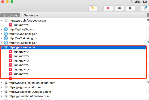 使用Charles抓抓包，抓取IOS设备的请求（http/https）_charles useragent-CSDN博客