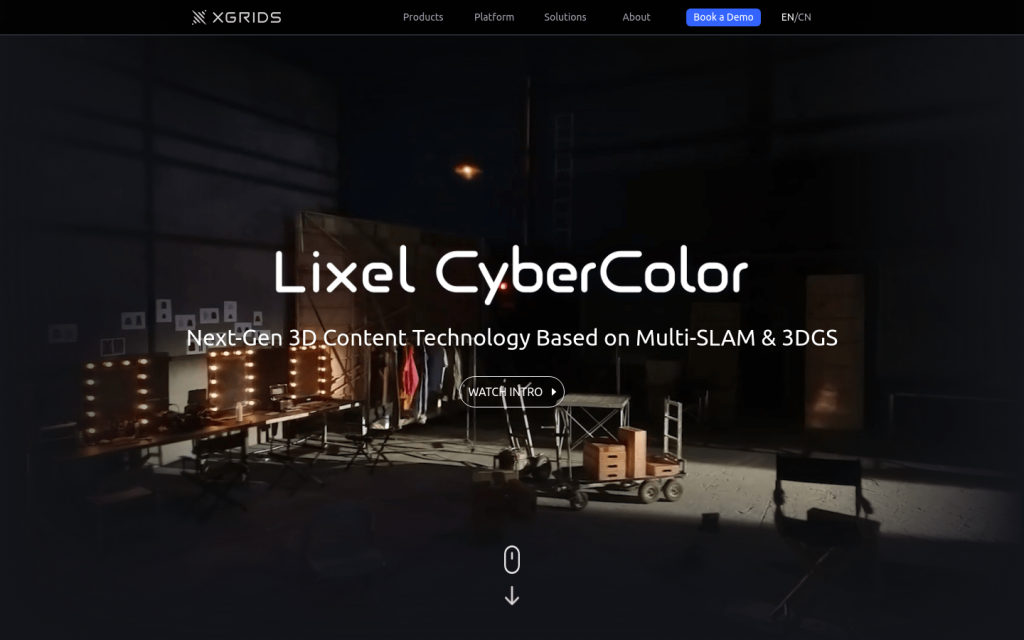 Lixel CyberColor：致力于精确捕捉和复现真实世界的像素级别完美复制-CSDN博客