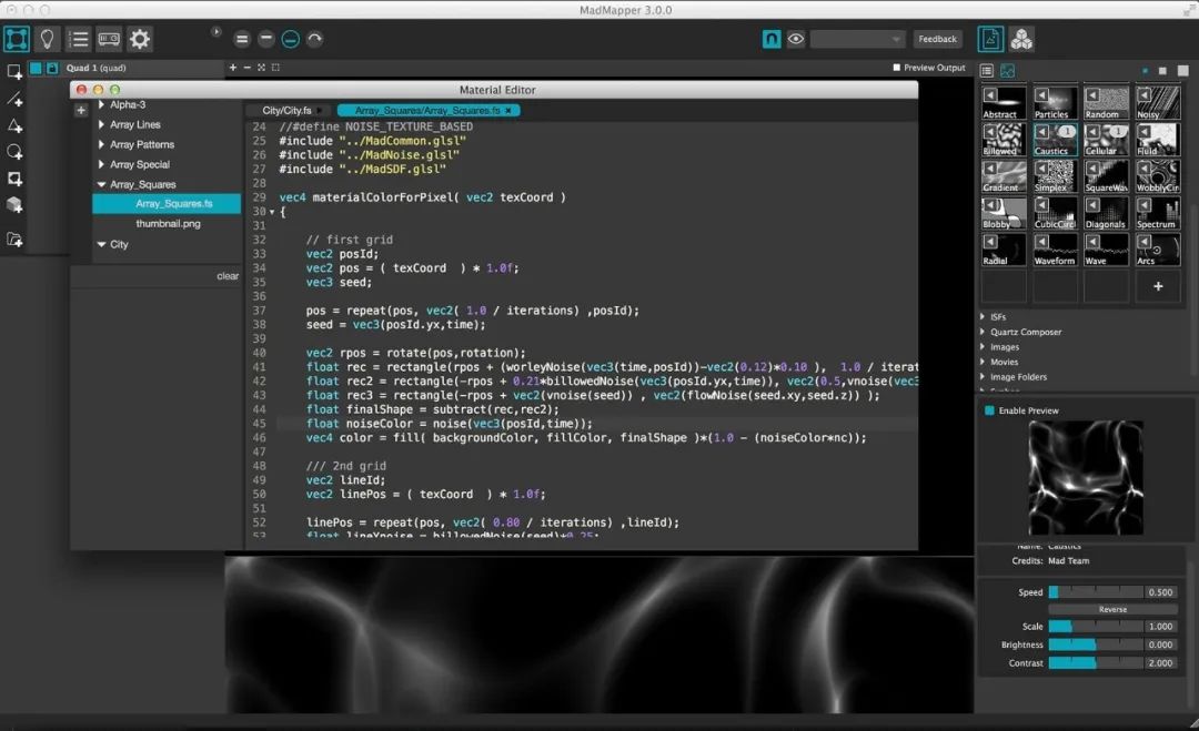 lambert(兰伯特)投影 应用工具_超强光雕投影软件MadMapper，让你在任何表面上投影无限量的视频！..._大宝碎碎念的博客-CSDN博客