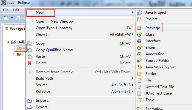 Java开发环境的搭建以及使用eclipse从头一步步创建java项目配置 Java 开发环境sdkeclipse Csdn博客