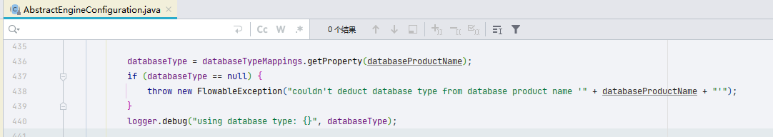 flowable 达梦数据库适配步骤整理【官方提供】_couldn't deduct database type from database produc-CSDN博客