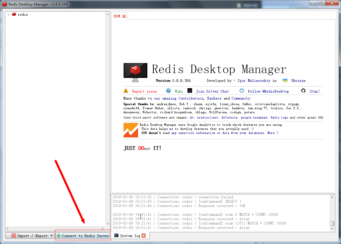 windows下如何连接Linux（centos7.x）虚拟机的Redis_win 主机连接 centos 虚拟机redis-CSDN博客