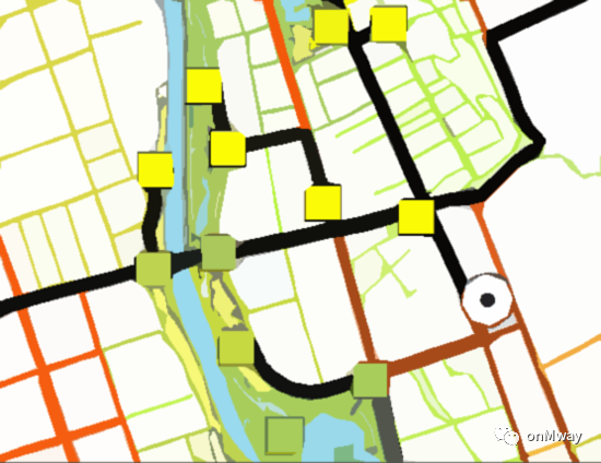 arcgis中制作出行od图_ArcGIS中的OD分析简介_实在知道什么的博客-CSDN博客