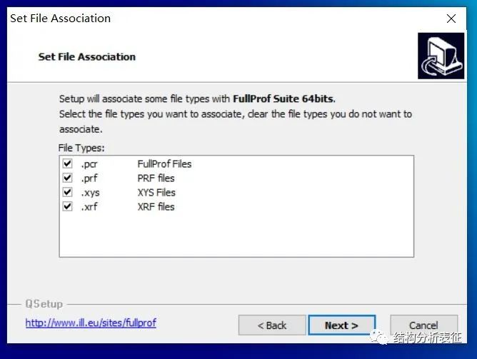 highscore软件_FullProf精修软件的安装教程-CSDN博客