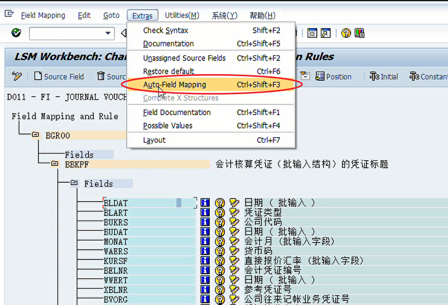SAP-FICO LSMW批量导财务凭证&批量导固定资产主数据-AS91_lsmw固定资产的转移-CSDN博客
