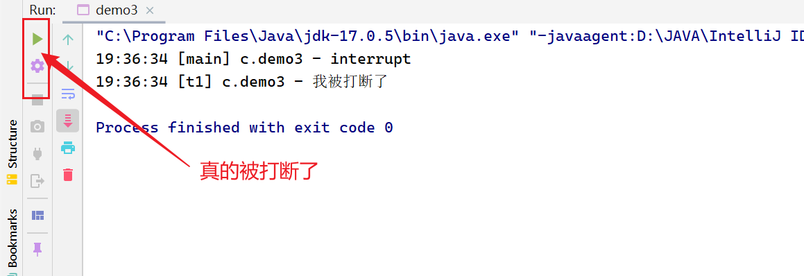 Interrupt打断线程的来龙去脉（sleep、wait、join、park、两阶段终止）_interrupt打断 sleep,wait,join 的线程-CSDN博客